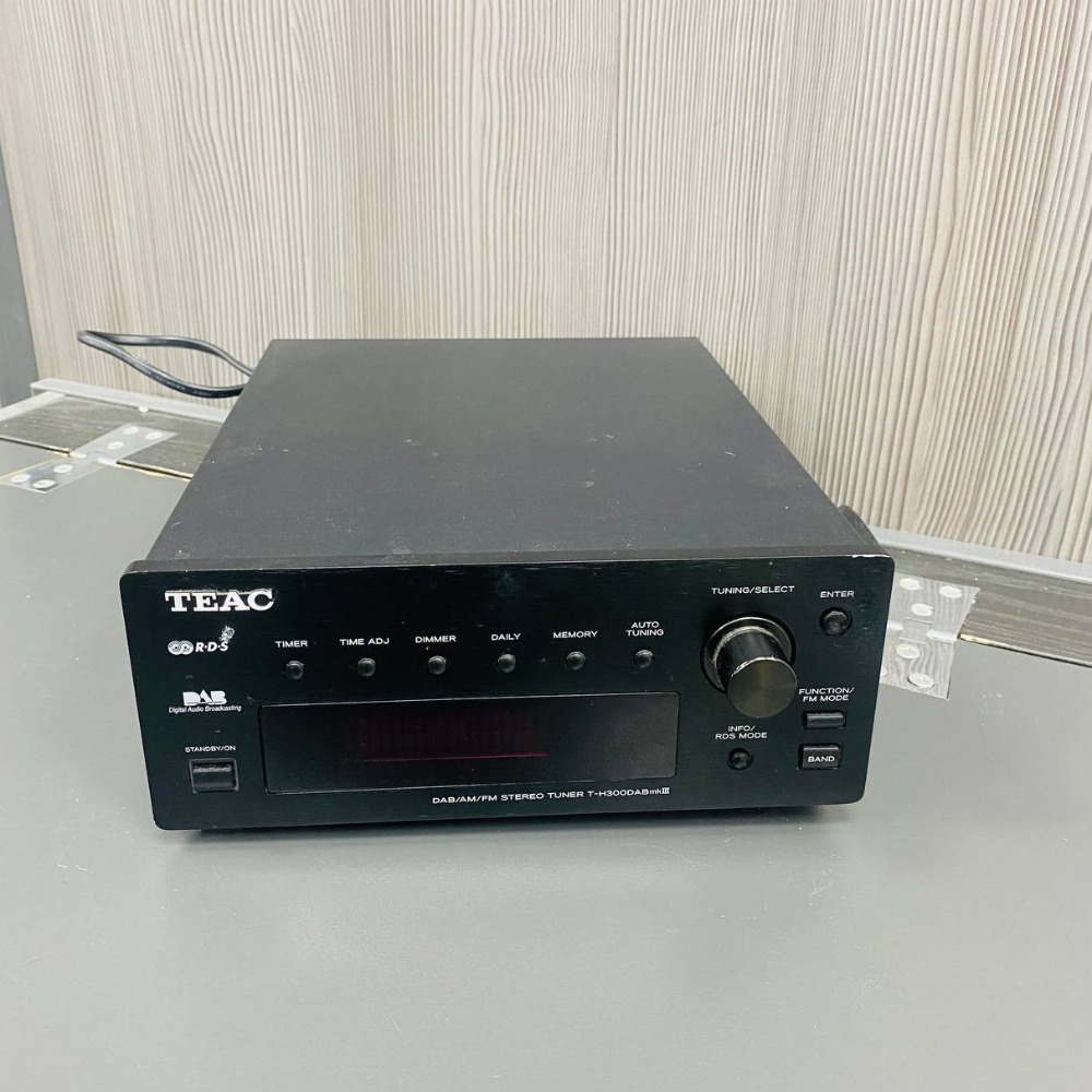Pre-owned Teac Tuner Audio-T-H3000 - Own4Less